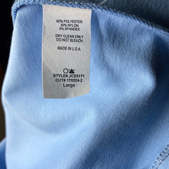 GoJane | Dresses | Baby Blue Lace Up Corset Dress | Poshmark